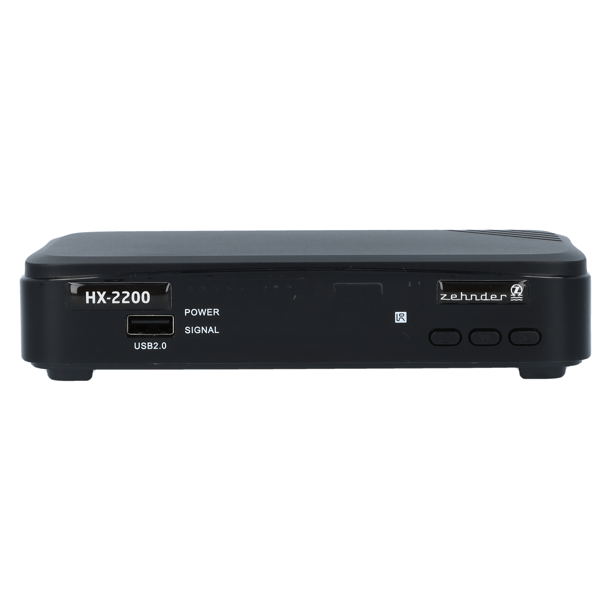 ZEHNDER HX-2200 | DVB-S2 | DIGITALER SATELLITENRECEIVER