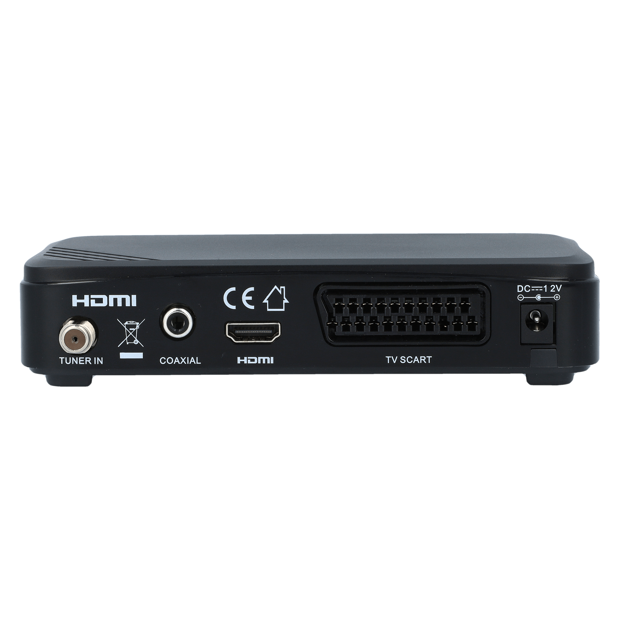 ZEHNDER HX-2200 | DVB-S2 | DIGITALER SATELLITENRECEIVER