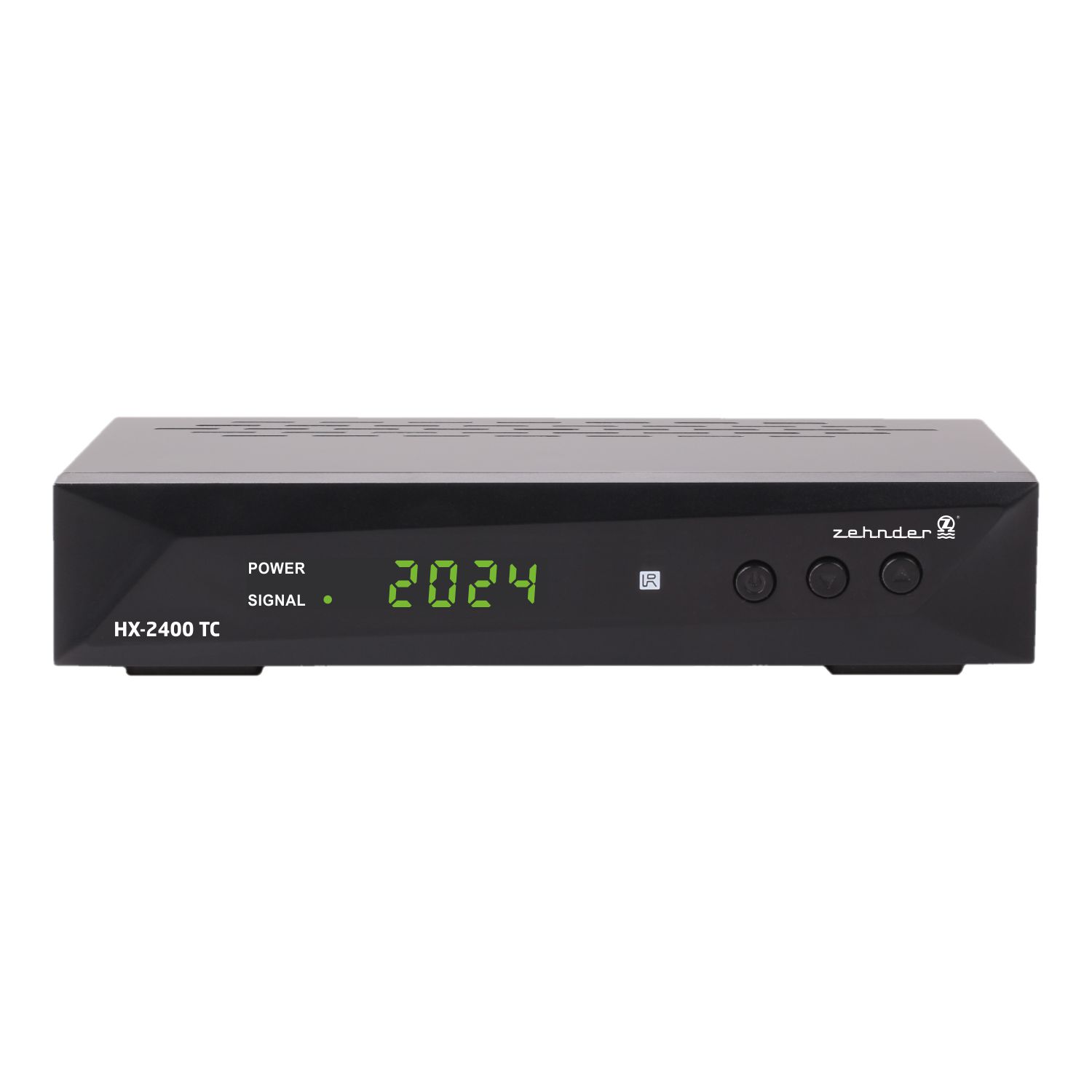 ZEHNDER HX-2400 TC | DVB-T2/C | DIGITALER COMBO-RECEIVER