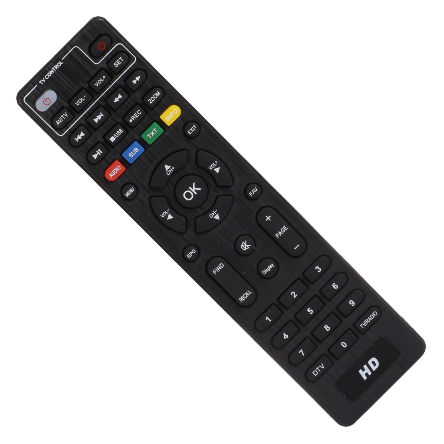 ZEHNDER HX-2400 TC | DVB-T2/C | DIGITALER COMBO-RECEIVER